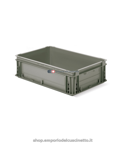 CASSETTA PER STOCCAGGIO OFFICINA, IN PLASTICA IDEAONE 10055 | Emporio ...