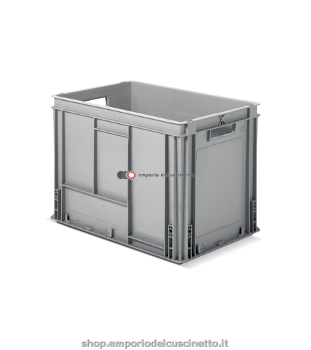 CASSETTA PER STOCCAGGIO OFFICINA, IN PLASTICA FAXEB6422A05401 | Emporio ...